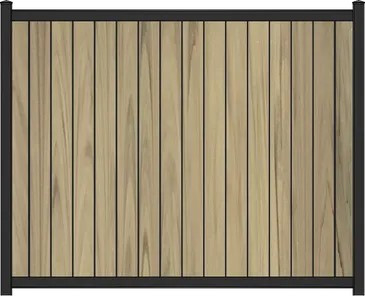 Elite Plus Fence© Vertical Panel Kit | U Fence Supplies