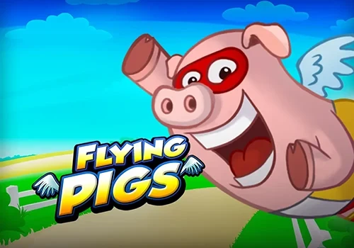 Flying Pig Game Air Pigs Skydiving With Pigs! By Wissl Media