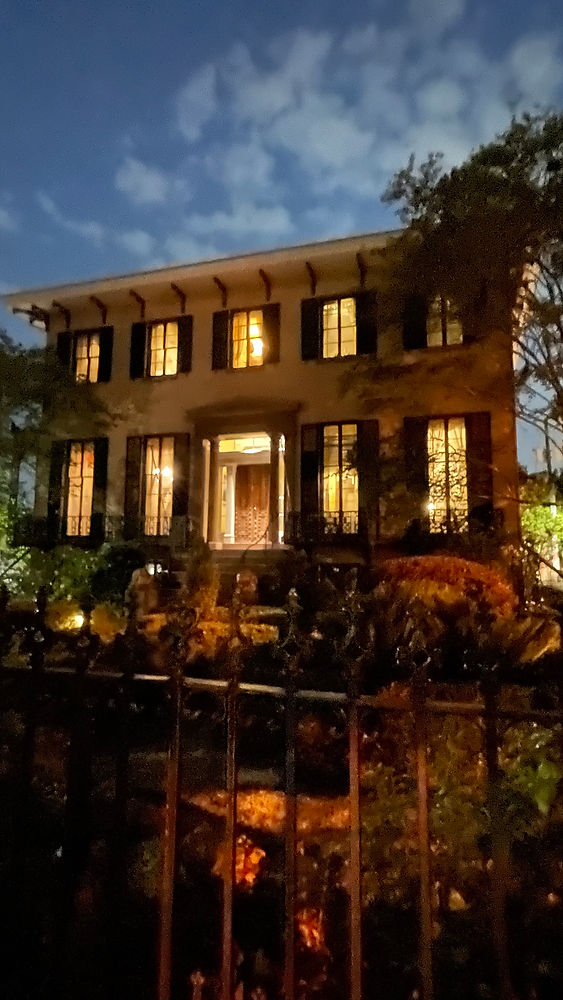 Andrew Low House - Savannah, GA