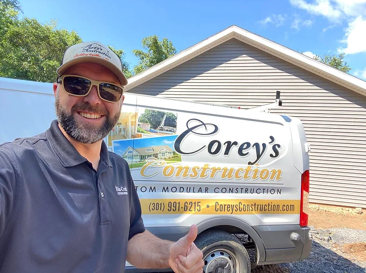 Unique Feature of Modular | Modular Home Builders PA | Corey's Construction
