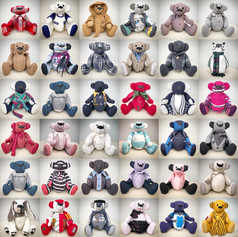 Gallery | Memory Bears