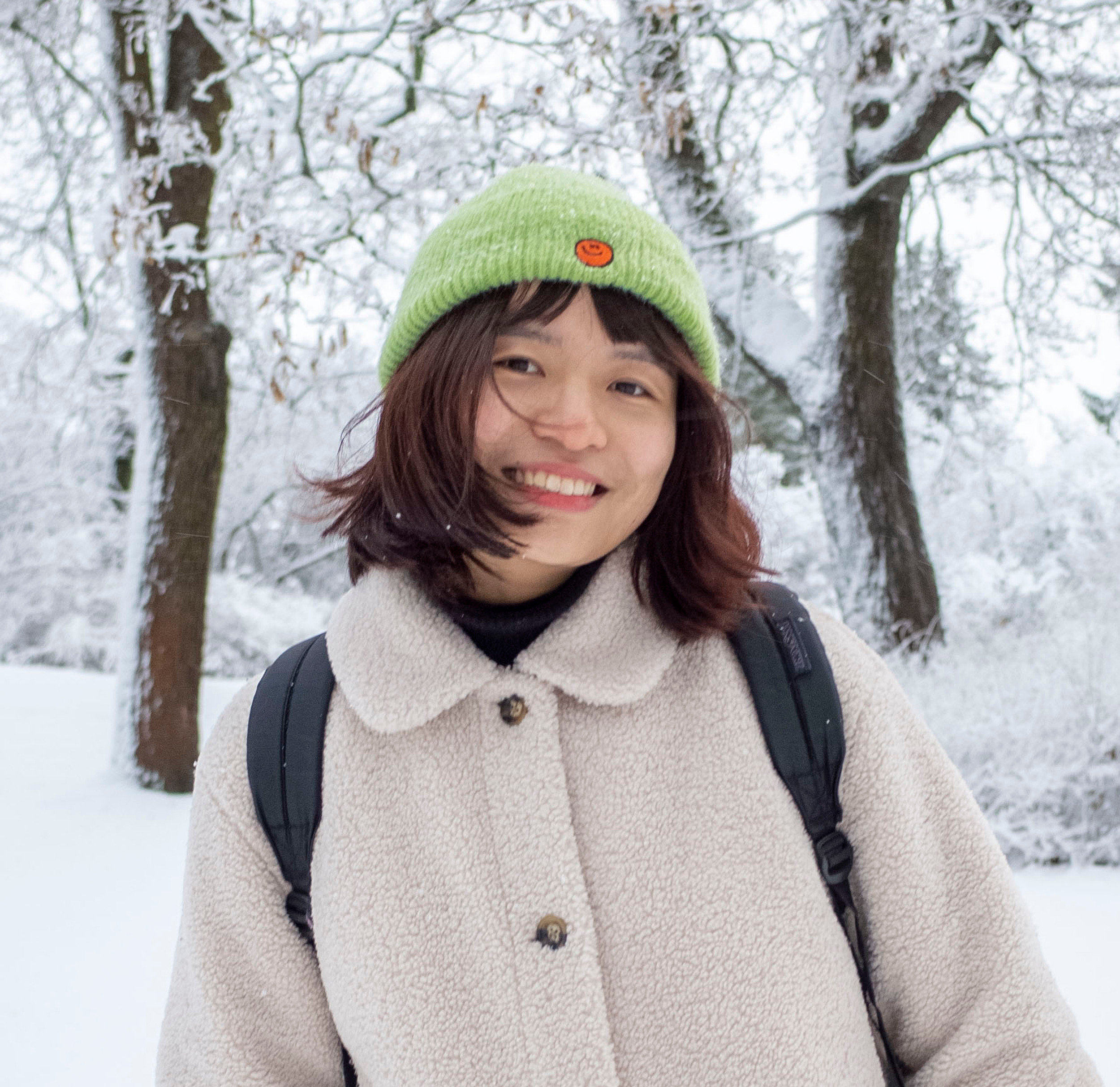 WENRUI LI | L4Ecozoic