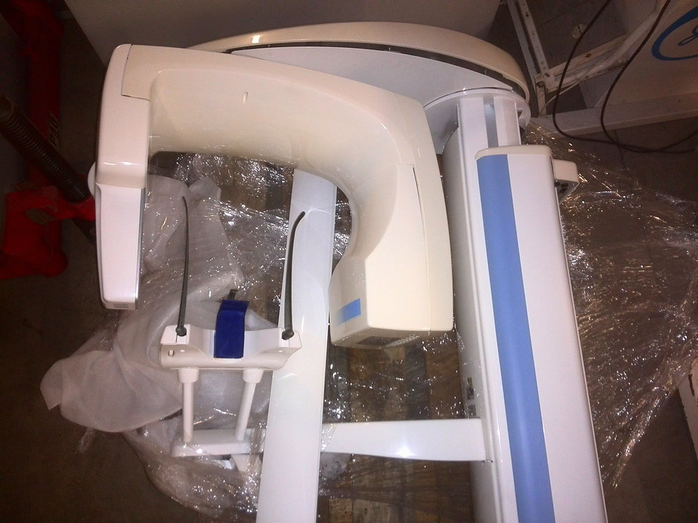 Dental 3D X-Ray | Planmeca | Promax