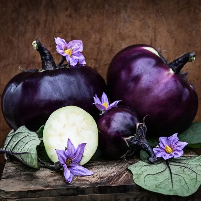Melanzana Qi Ye (Solanum melongena) | cercatoridisemi