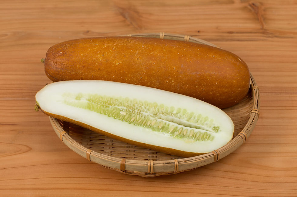 Red Hmong Cucumber (Cucumis sativus) | Seeds Hunters