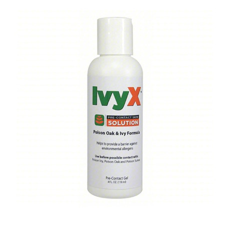 IvyX Pre-Contact Poison Ivy Barrier | Galapago