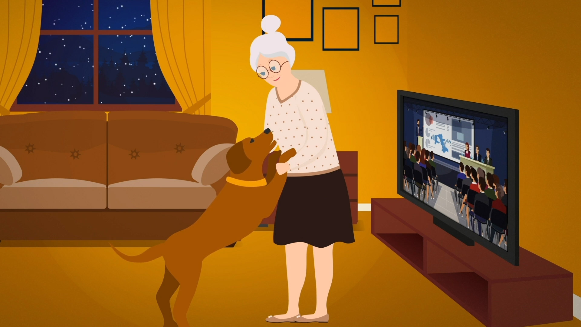 Animation | Belfast | ALT Animation