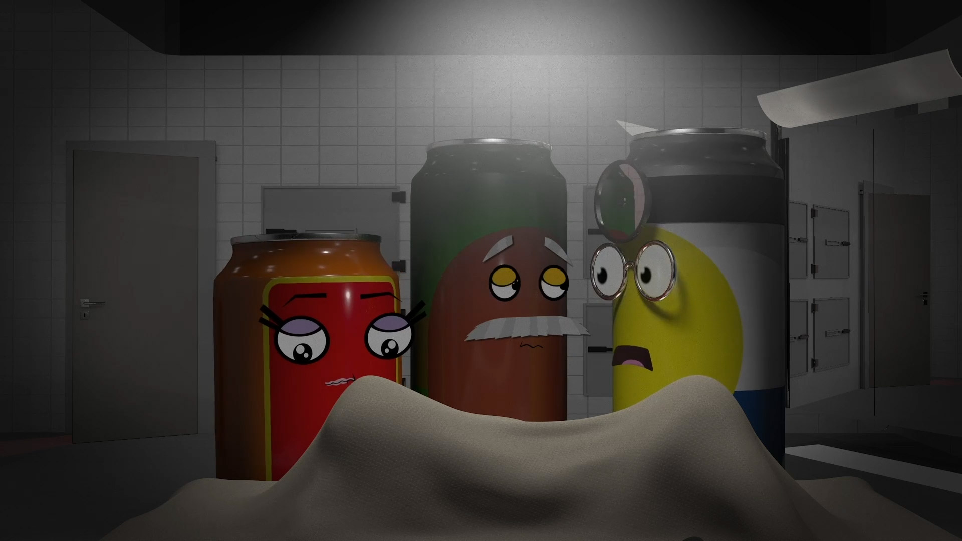 Animation | Belfast | ALT Animation