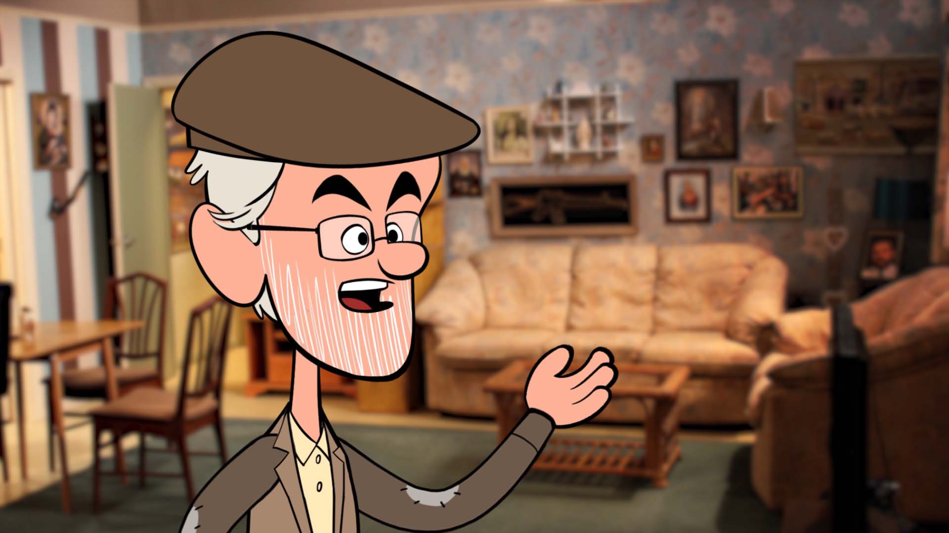 Animation | Belfast | ALT Animation