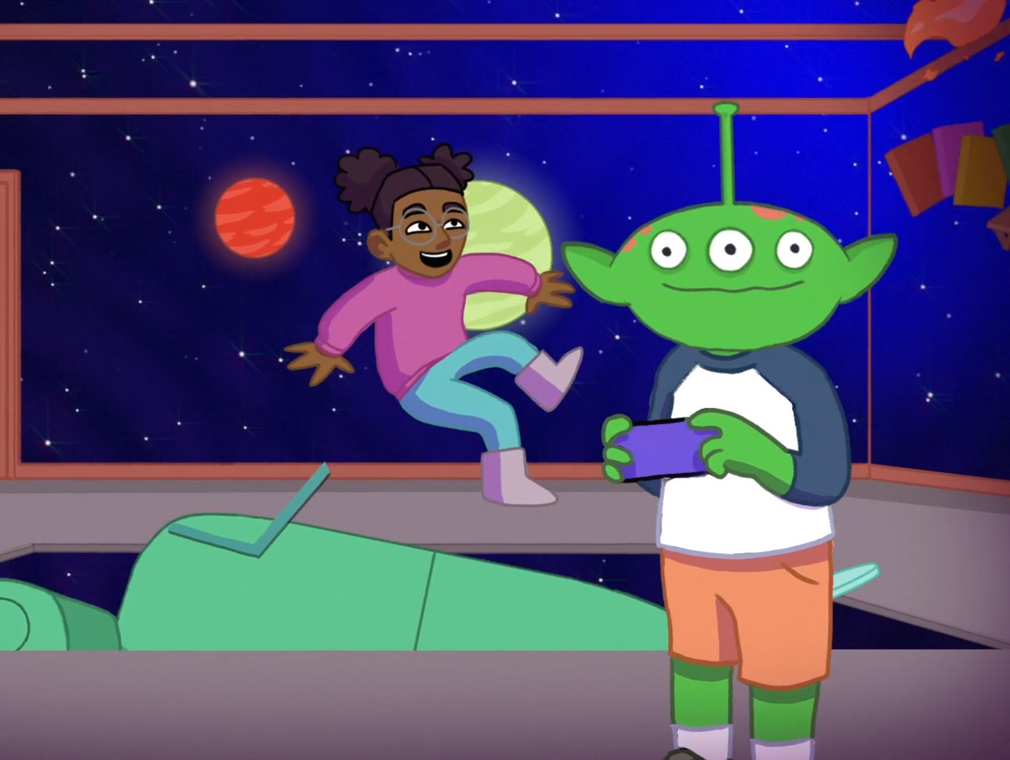 Animation | Belfast | ALT Animation