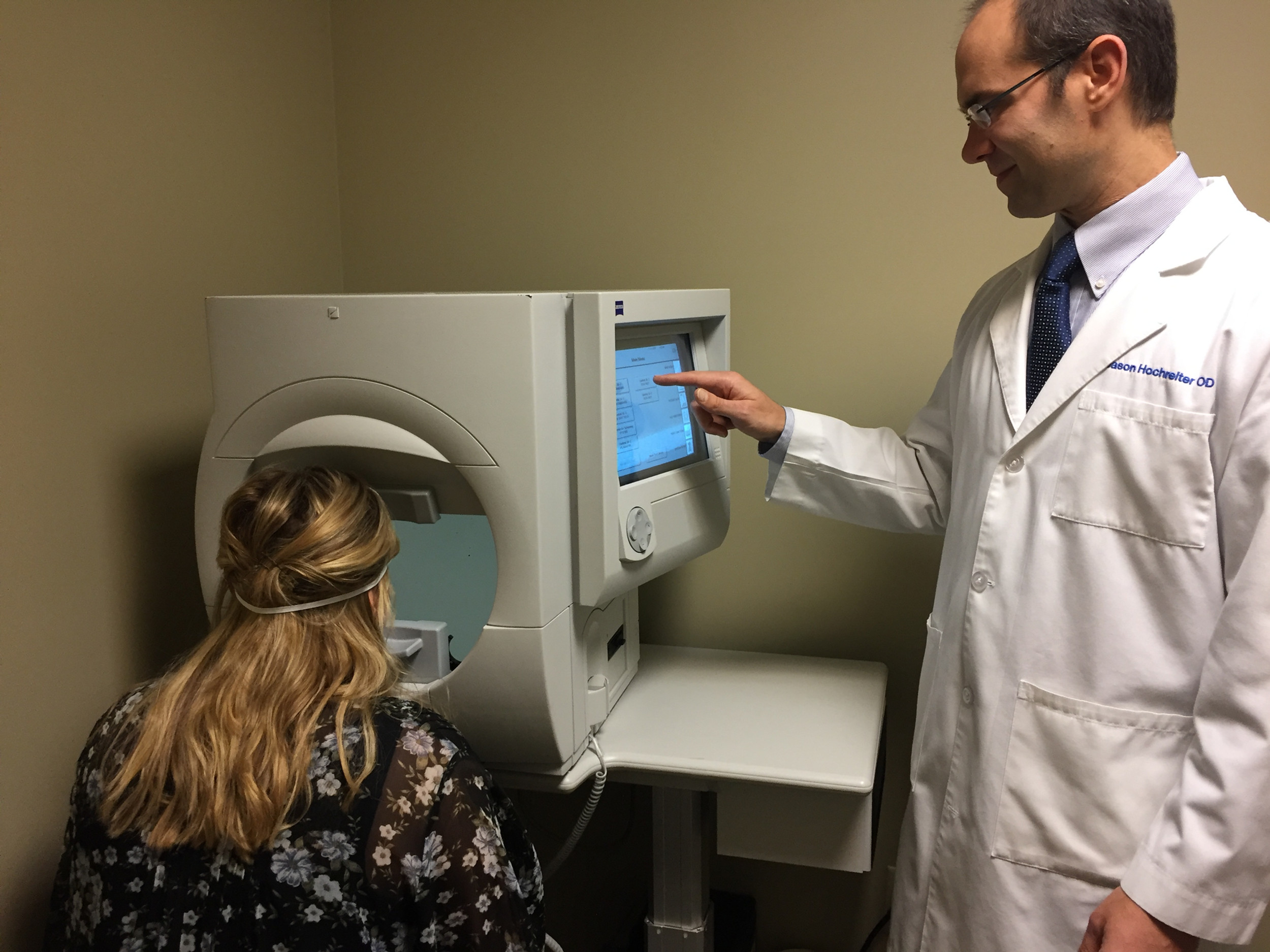 Medical Eye Examinations Eye Exams For Glaucoma Cateracts