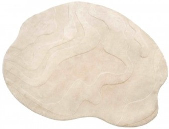 Gavrinis Rug / Beige | ligneroset-sf