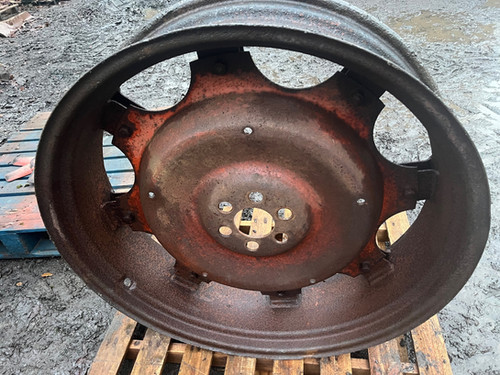 Fordson Power Super Major wheel | Pocock