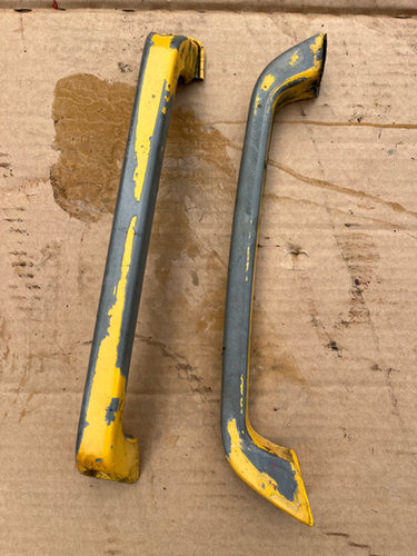 Ford Q cab handles | Pocock