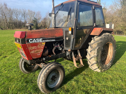 David Brown Case 1394 SOLD | Pocock