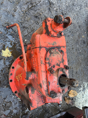 David Brown 885 used PTO housing | Pocock