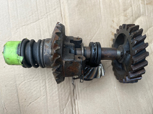 John Deere BR/BO/B governor assembly | Pocock