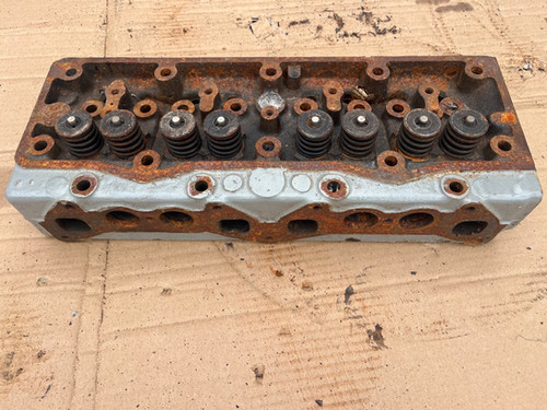 Ferguson TEF 20 cylinder head | Pocock