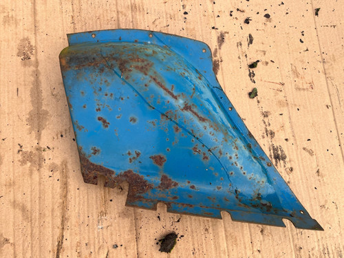 Ford q cab panel | Pocock