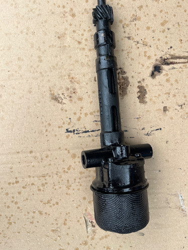 David Brown 850 ect engine oil pump | Pocock