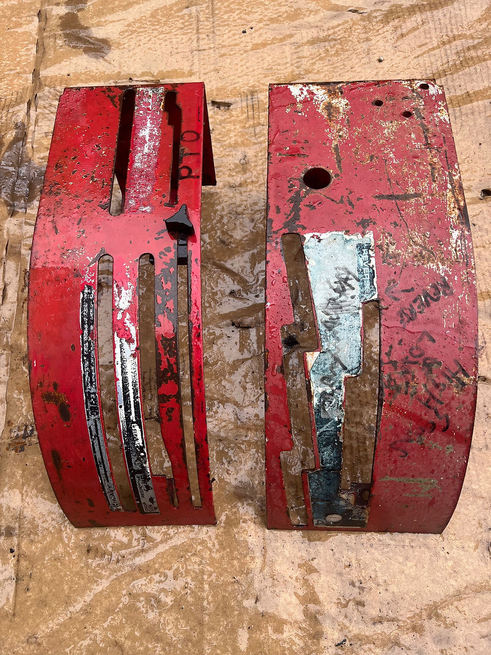 Used Parts | Pocock Tractors Supplies Ltd 2/154