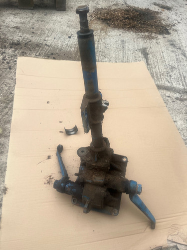 Ford 3000/3600/4100 steering box | Pocock