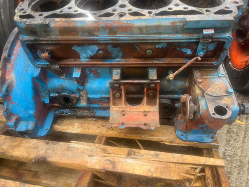 Fordson Major cylinder block 1 o ring | Pocock