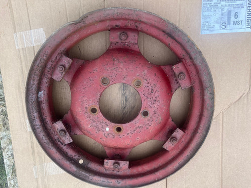 David Brown VAK1/Cropmaster wheel | Pocock