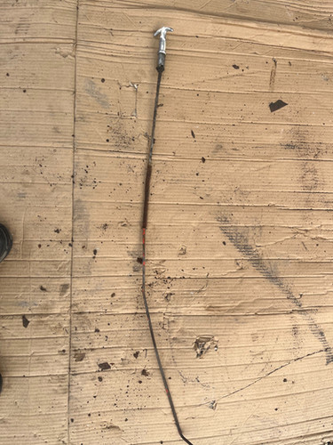 David Brown 90/94 series stop rod | Pocock