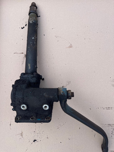 Fordson E1A Major steering box | Pocock