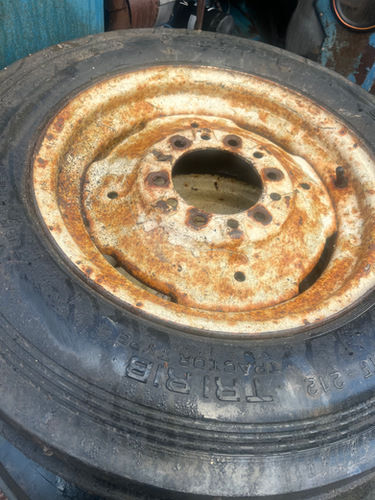 600x16 wheels and tyres | Pocock