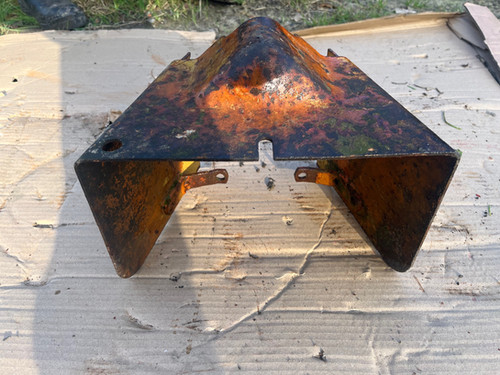 Nuffield PTO cover | Pocock