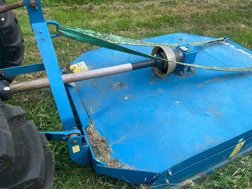 Kidd 5 foot topper SOLD | Pocock