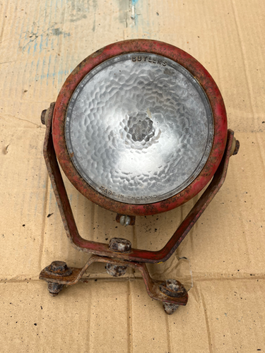 Massey Ferguson 100 series plough light | Pocock