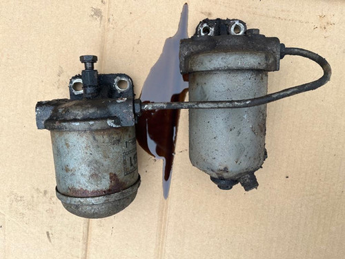 Massey Ferguson 65 fuel filters | Pocock