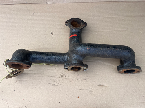 Nuffield 4/65 exhaust manifold | Pocock