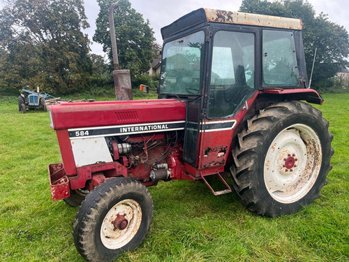 International 584 | Pocock