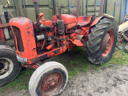 Nuffield 3/42 in for parts | Pocock