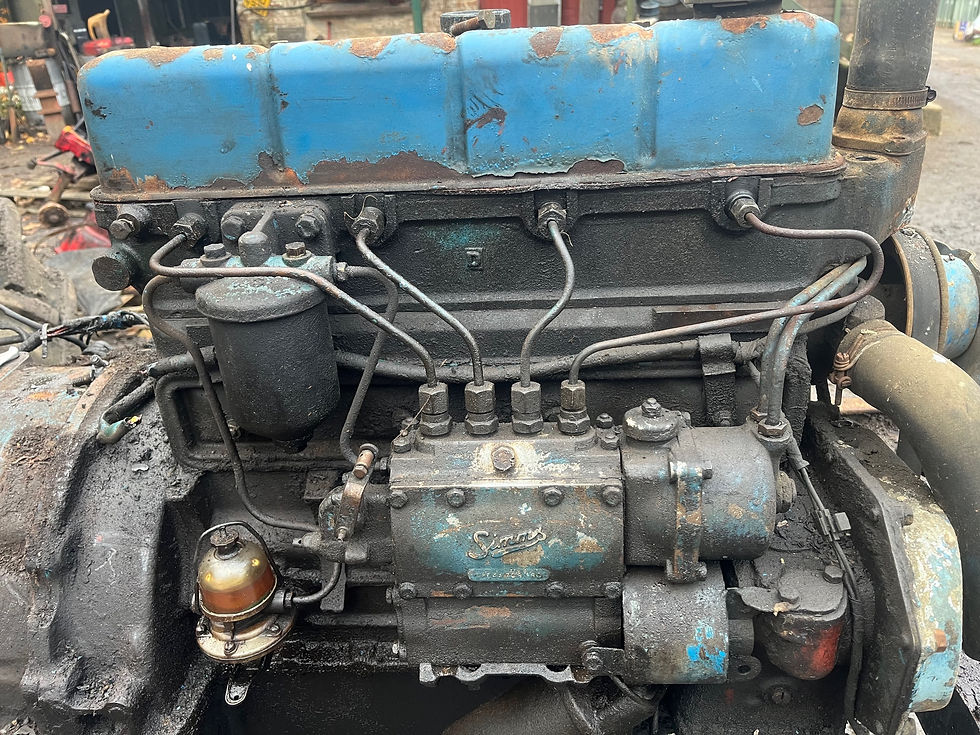 Used Parts | Pocock Tractors Supplies Ltd 14/148