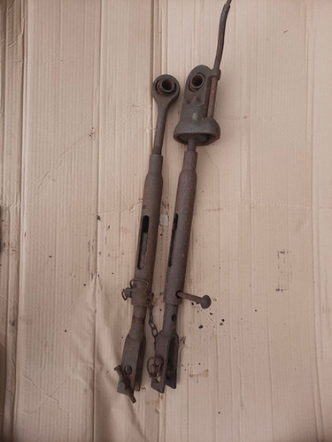 Nuffield 3 cylinder drop arms | Pocock