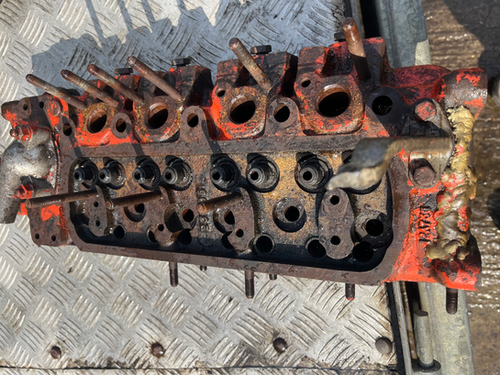 Nuffield 950 ect cylinder head | Pocock