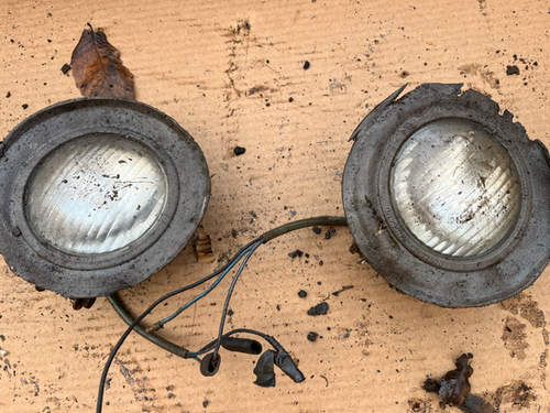 Ford 4000,3000 ect lights | Pocock