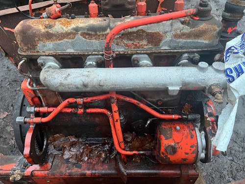 David Brown 990/995/996 used engine | Pocock