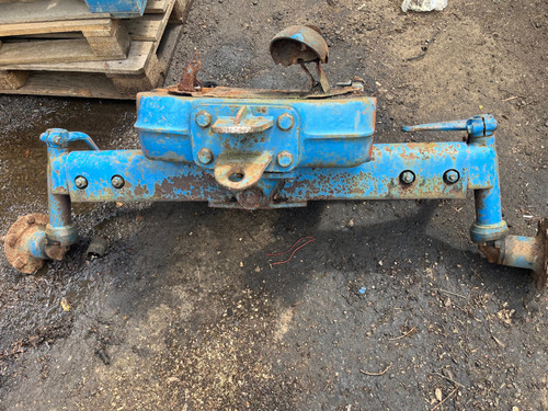 Ford 4000 front axle | Pocock