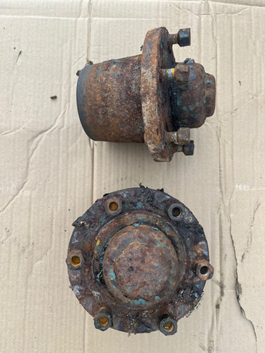 Fordson Major /Power /Super Major hubs | Pocock