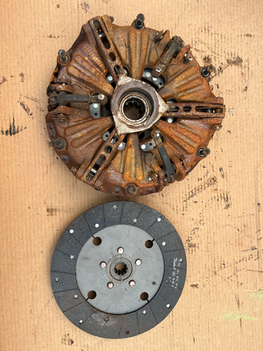 David Brown 1494 clutch assy | Pocock