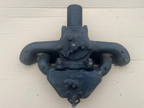 International W30 manifold | Pocock