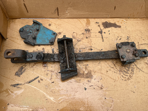 Fordson Dexta drawbar assy | Pocock