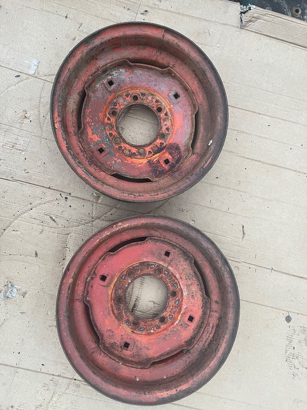 Used Parts | Pocock Tractors Supplies Ltd 7/148