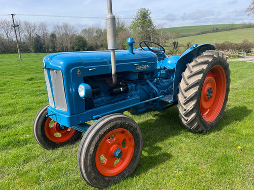 Fordson Major SOLD | Pocock